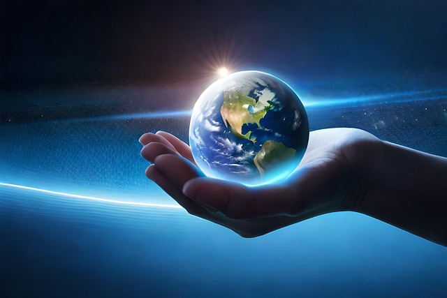Download Ai Generated Earth World Royalty-Free Stock Illustration Image ...
