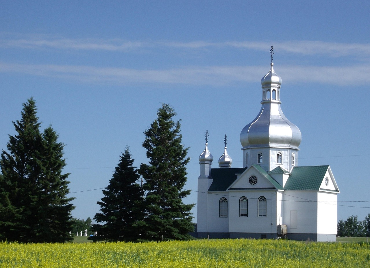 Orthodoxe Ukraine Église - Photo gratuite sur Pixabay - Pixabay
