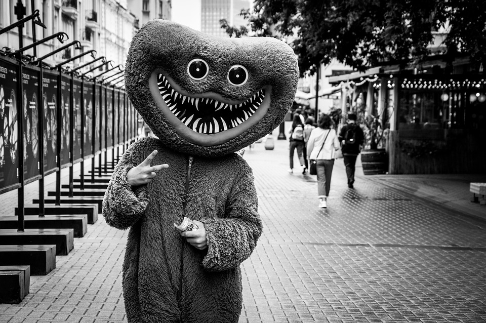 Haggy Waggie Horror Character - Free photo on Pixabay