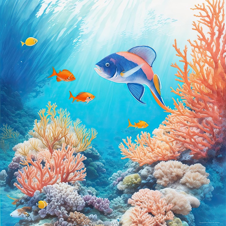 Coral Recife Oceano - Imagens grátis no Pixabay - Pixabay