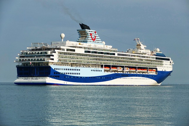 Nature Sea Cruise Ship - Free photo on Pixabay - Pixabay