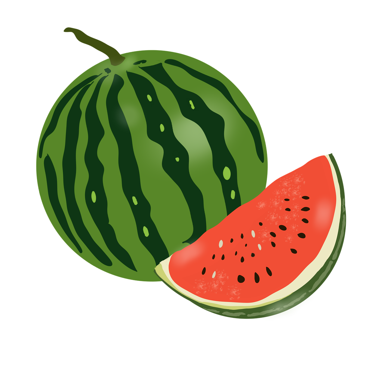 Download Watermelon, Fruit, Sweet Fruit. Royalty-Free Stock ...