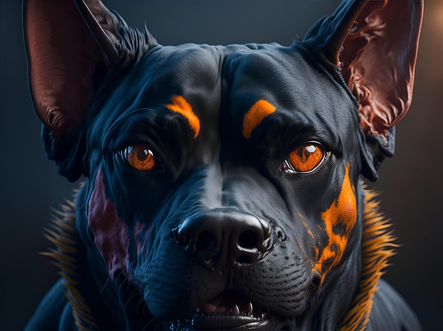 Download Ai Generated, Dog, Canine. Royalty-Free Stock Illustration ...