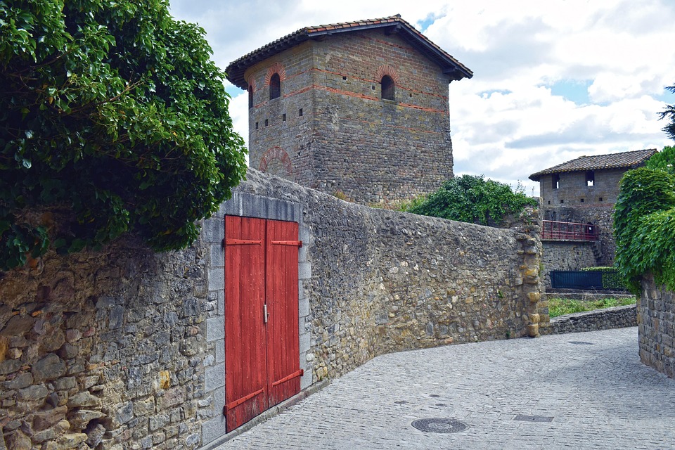 Street Door Tower - Free photo on Pixabay - Pixabay