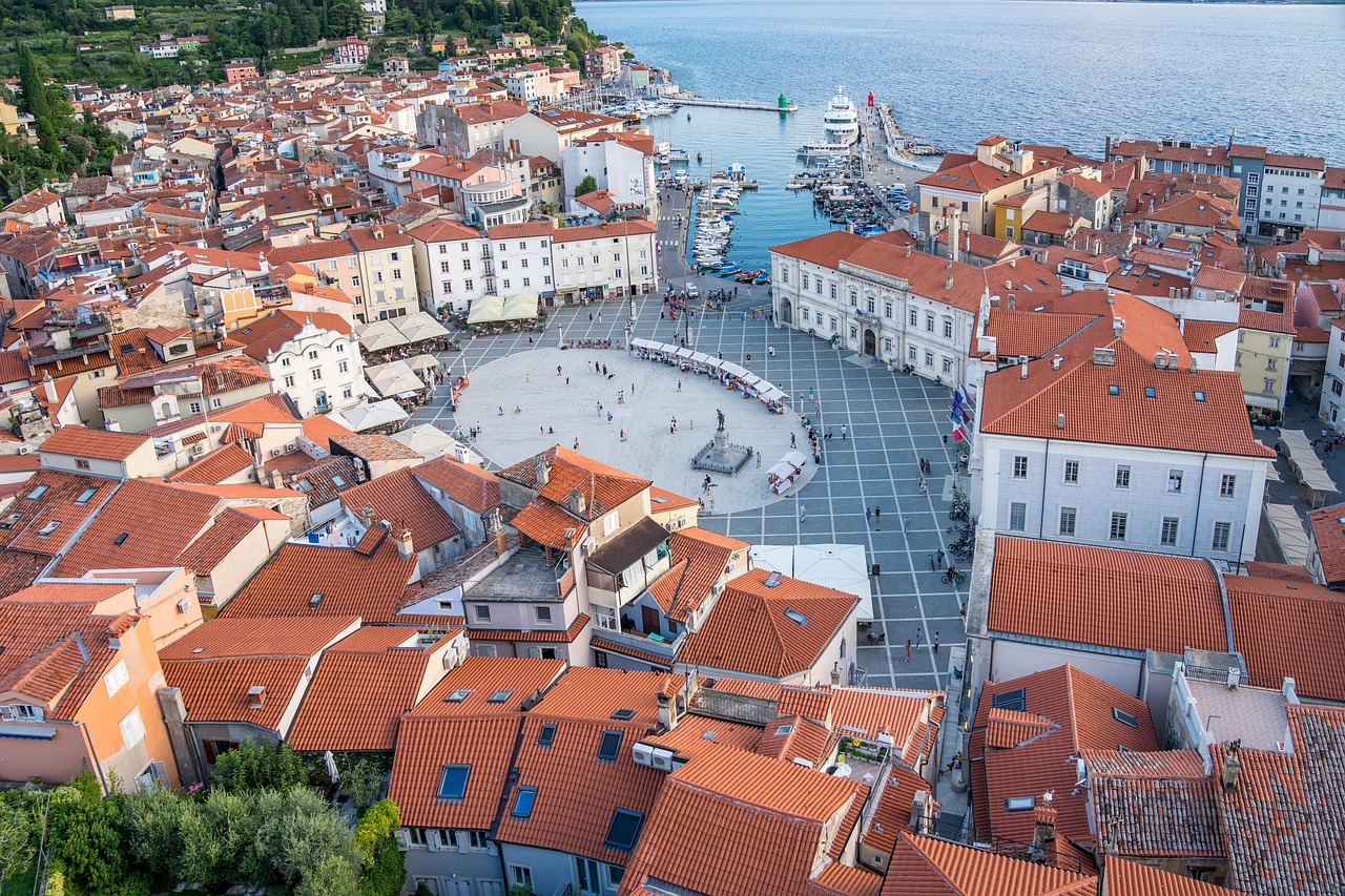 Piran Slovenia Europe - Free photo on Pixabay