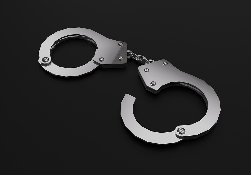 手铐 犯罪 惩罚 - Pixabay上的免费照片 - Pixabay