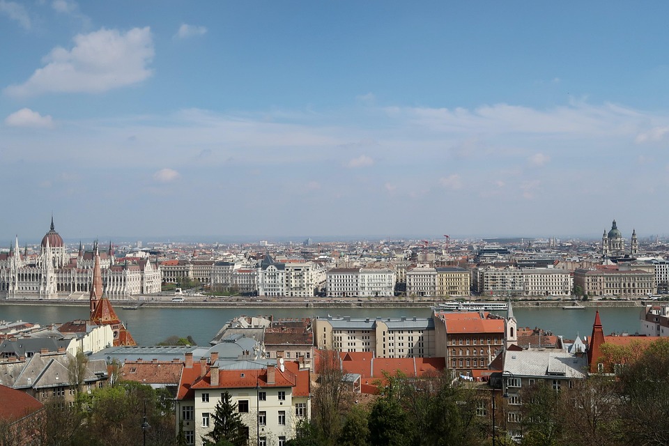 Budapest Donau Ungarn - Kostenloses Foto auf Pixabay - Pixabay