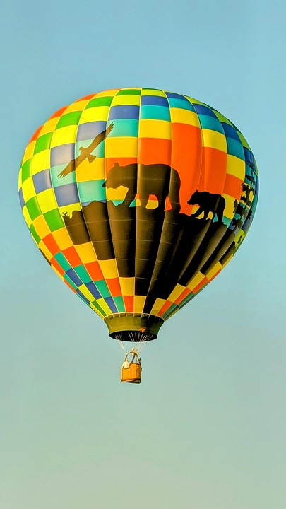 Hot Air Balloon Aircraft Sky - Free photo on Pixabay - Pixabay