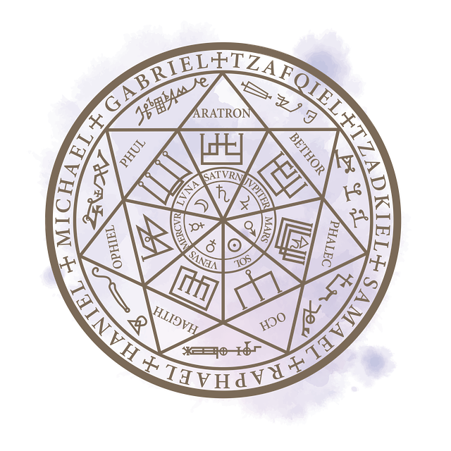 Símbolos Sagrados 7Arcanjos - Imagens grátis no Pixabay - Pixabay