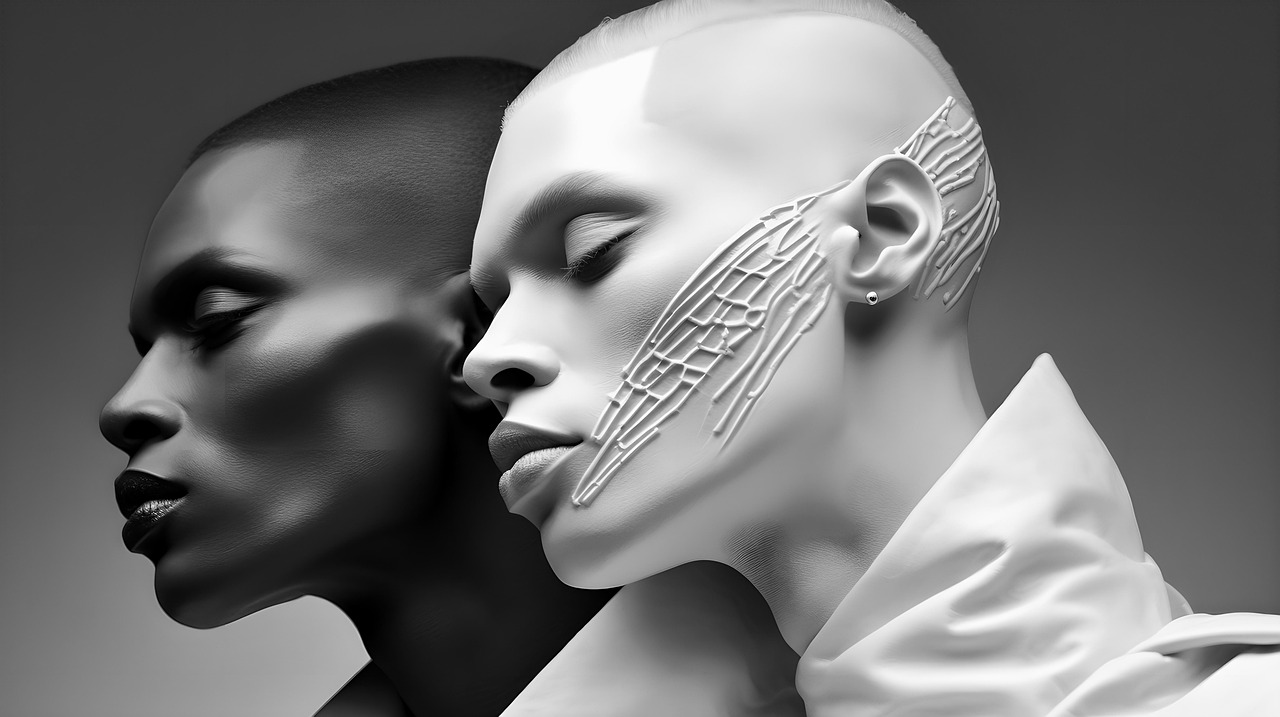 Download Ai Generated, Human, Diversity. Royalty-Free Stock ...