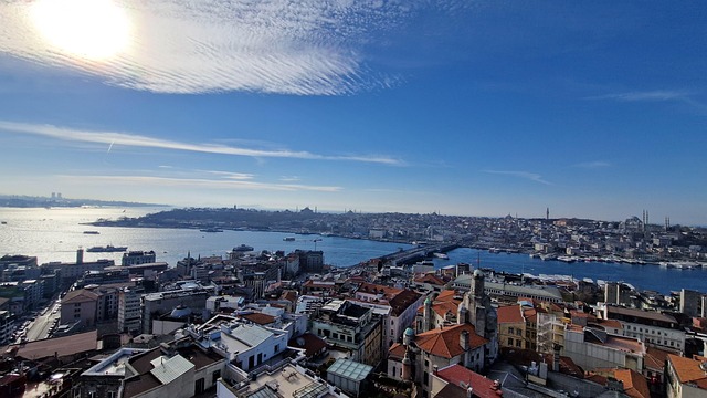 Istanbul Meer Himmel - Kostenloses Foto auf Pixabay - Pixabay