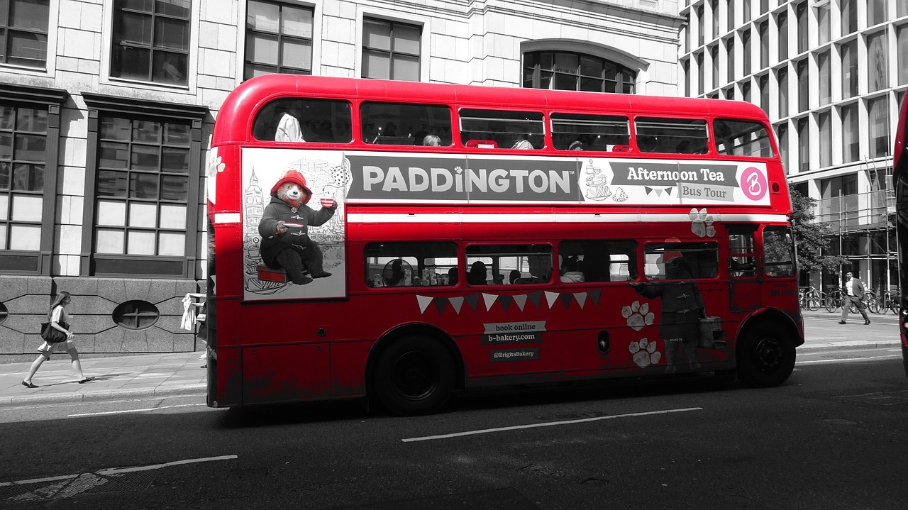 Paddington Londres - Photo gratuite sur Pixabay - Pixabay