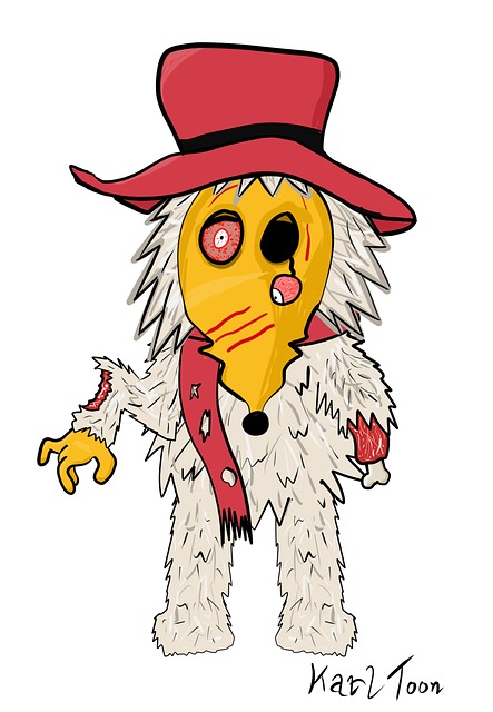 Rahim Zombie Raksasa - Gambar gratis di Pixabay - Pixabay