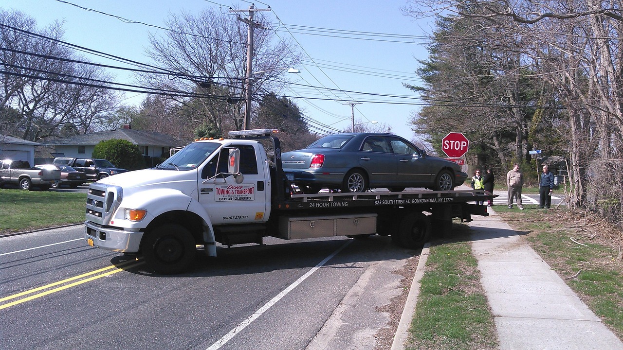 Enforcement Towing Bay Area - Free photo on Pixabay - Pixabay