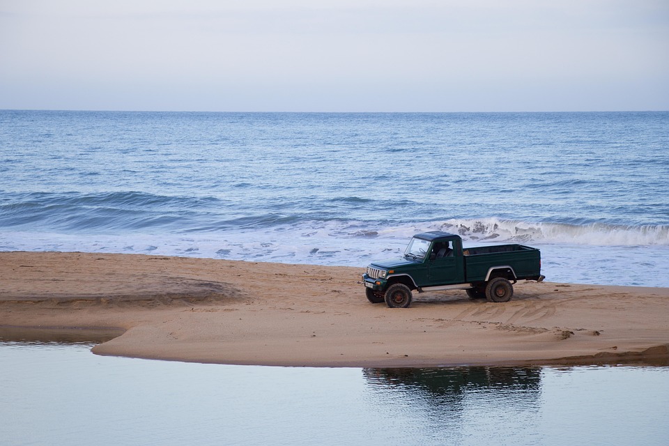 车 海滩 海洋 - Pixabay上的免费照片 - Pixabay