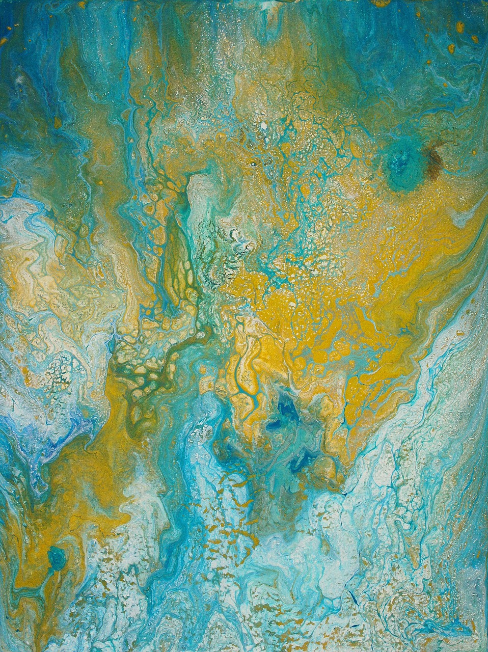 Acrylic Pouring Drip Art - Free photo on Pixabay - Pixabay