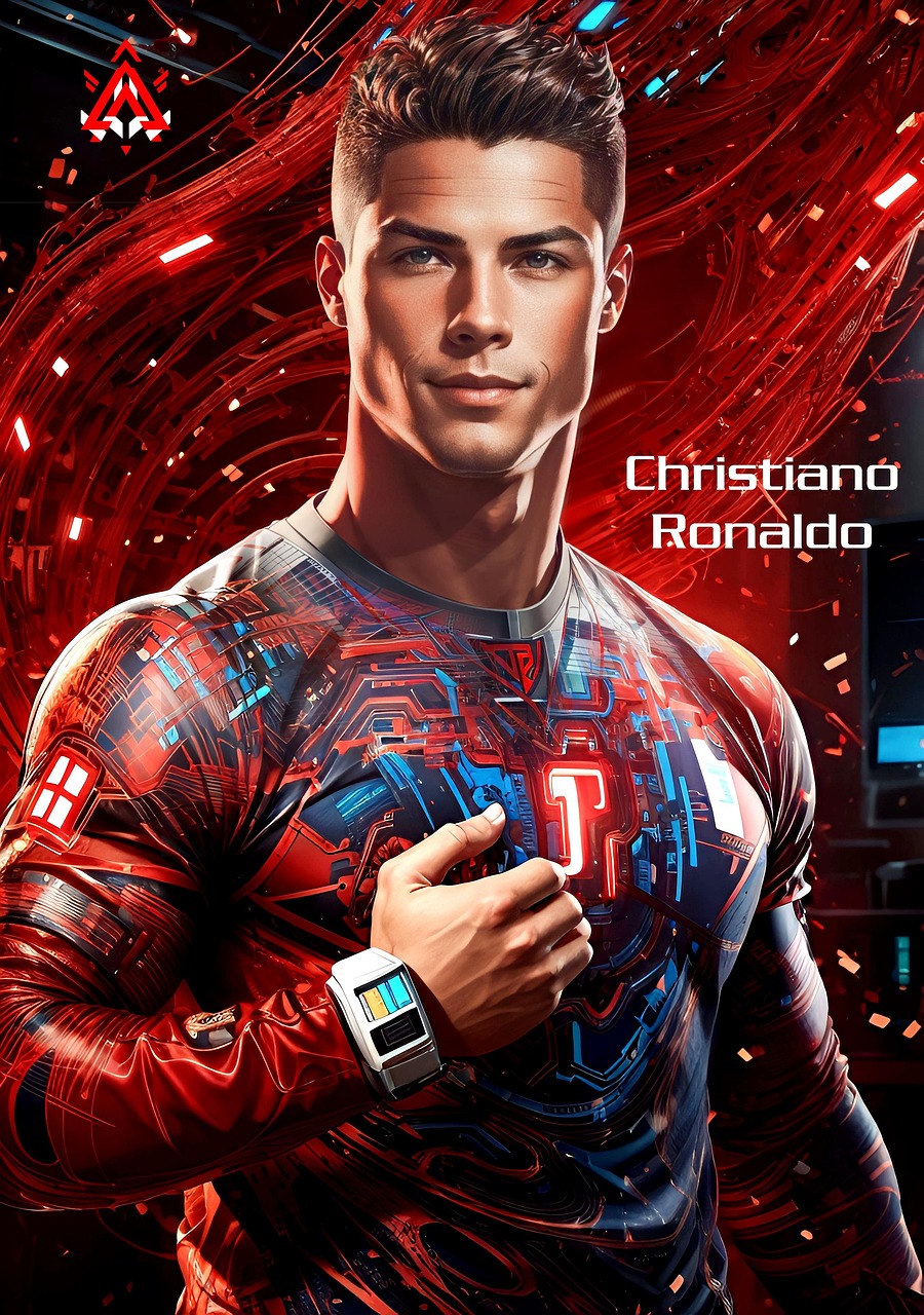 Ronaldo Cr7 Technologie - Image gratuite sur Pixabay - Pixabay