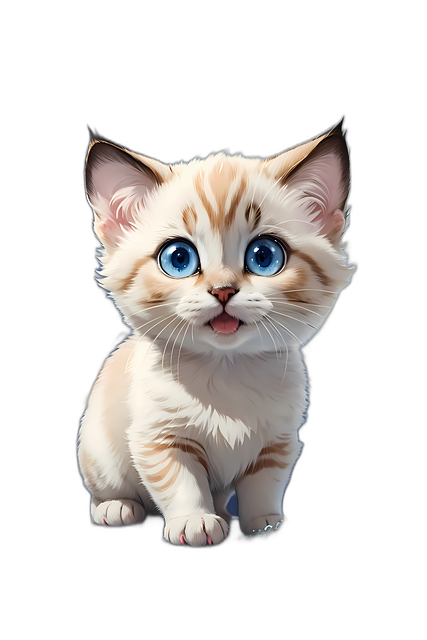 Kucing Lucu Kecil Cute Cat - Gambar gratis di Pixabay - Pixabay