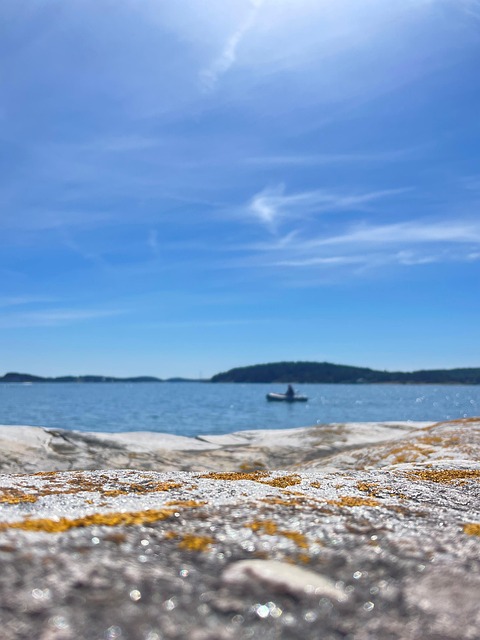 Summer Sun Boat Free Photo On Pixabay Pixabay