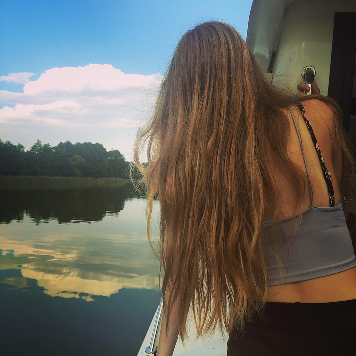Lake Water Hair - Free photo on Pixabay - Pixabay