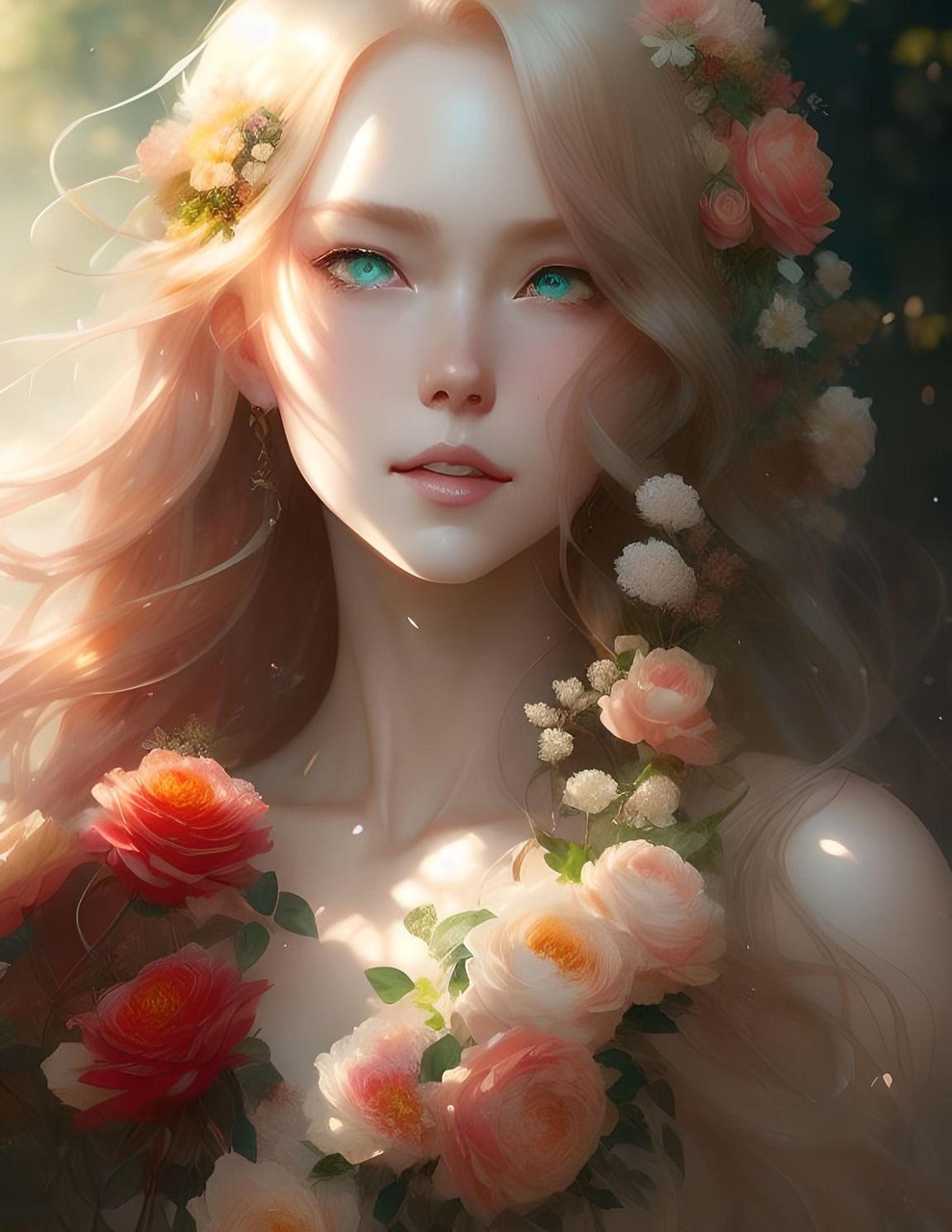 Download Ai Generated Woman Model Royalty Free Stock Illustration Image Pixabay
