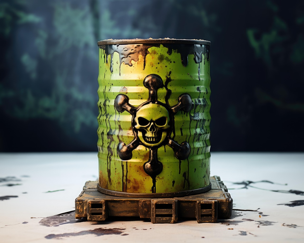 Barril Radioativo Nuclear - Imagens grátis no Pixabay - Pixabay