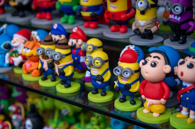 Toys Figurine Collection - Free photo on Pixabay - Pixabay