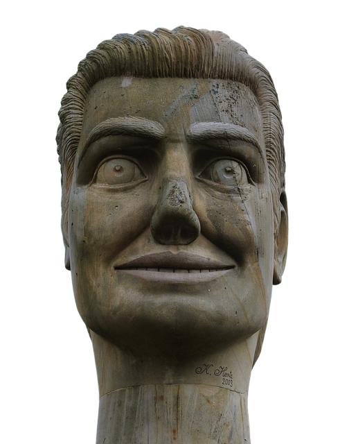 Download Statue, Head, Water. Royalty-Free Stock Illustration Image ...