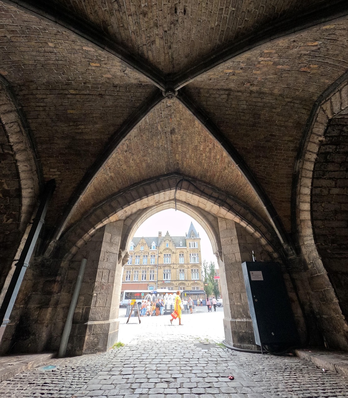 Ypres Architecture Old Entrance - Free photo on Pixabay - Pixabay