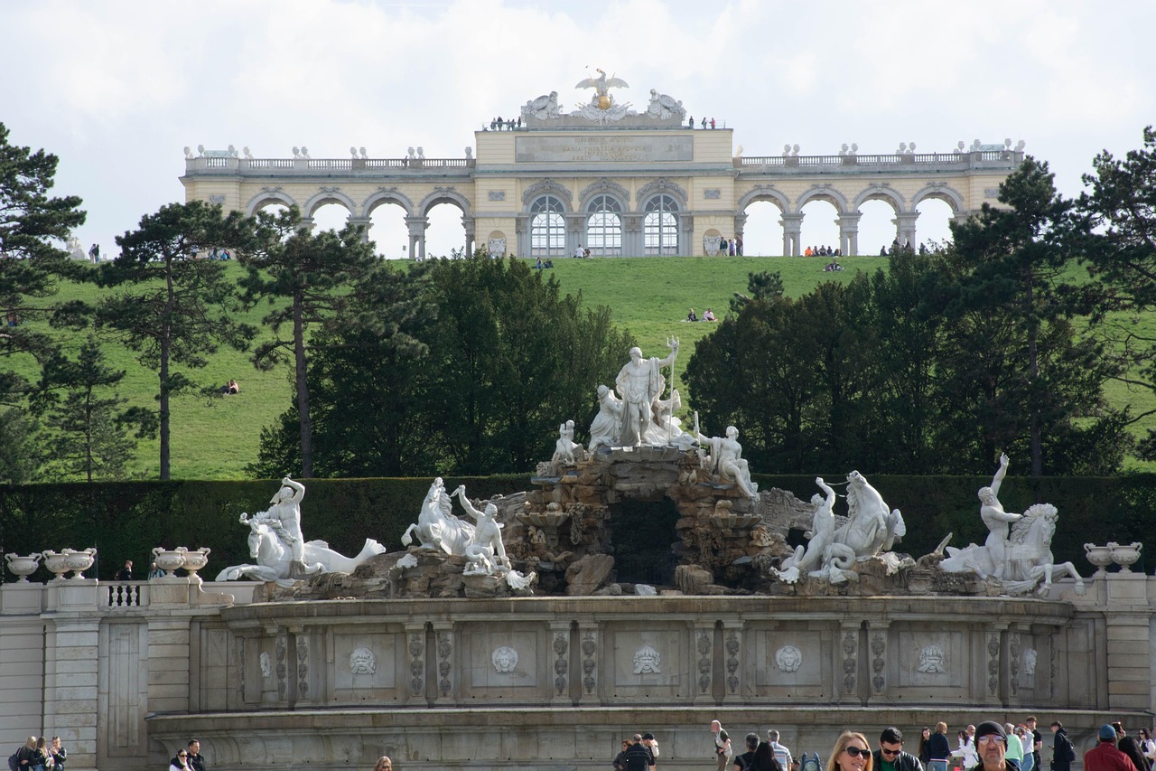 Château De Schönbrunn Vienne - Photo gratuite sur Pixabay - Pixabay