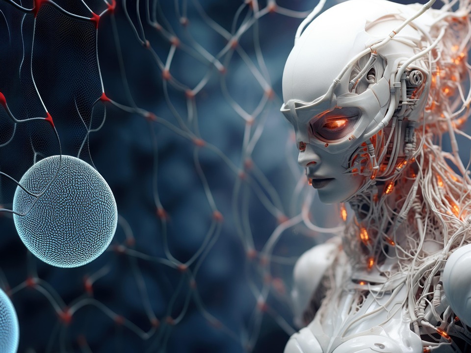 Download Android Robot Humanoid Royalty-Free Stock Illustration Image ...