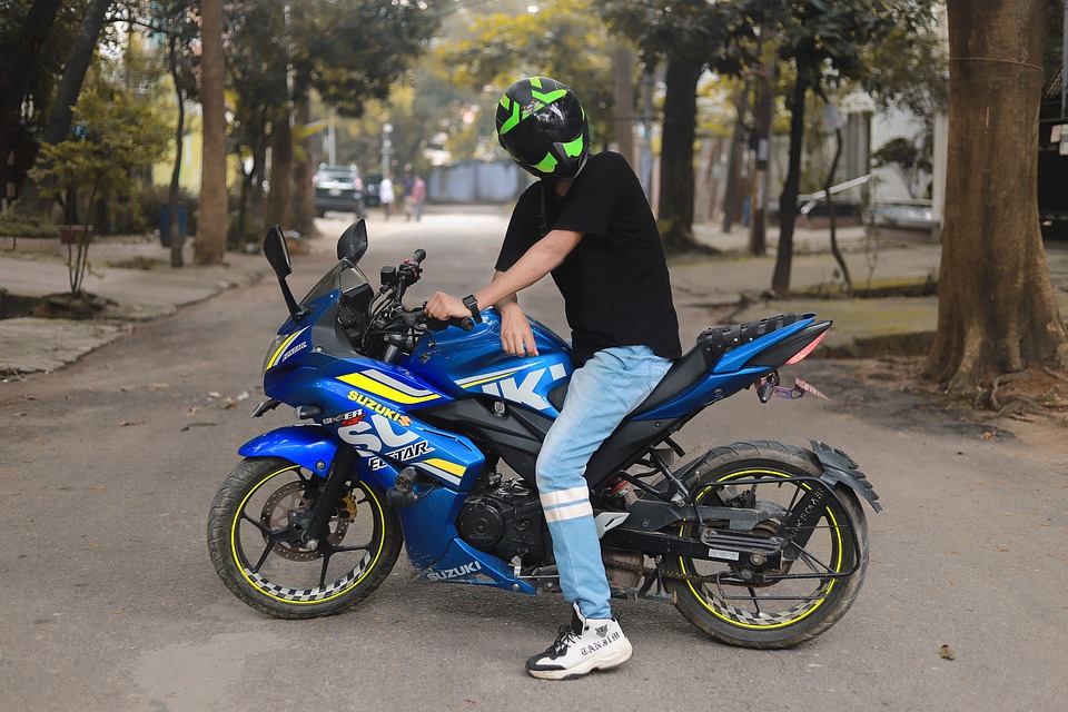 Images Style Motard Beau Garçon - Photo gratuite sur Pixabay - Pixabay