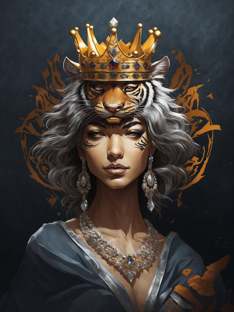 Download Fantasy People Mysticism Royalty-Free Stock Illustration Image ...