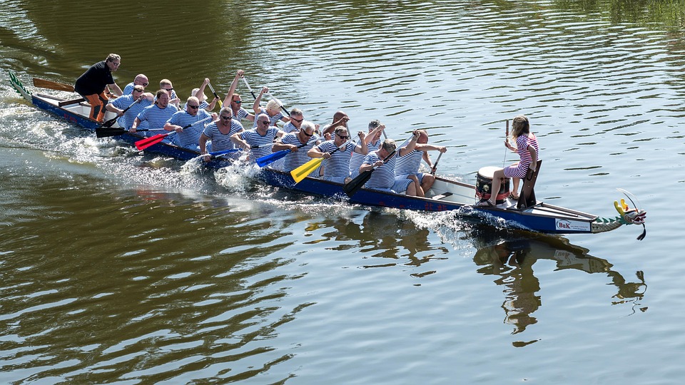 Dragon Boat Racing - Free photo on Pixabay - Pixabay
