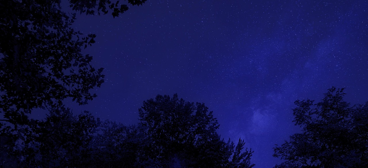 Night Sky Stars - Free photo on Pixabay