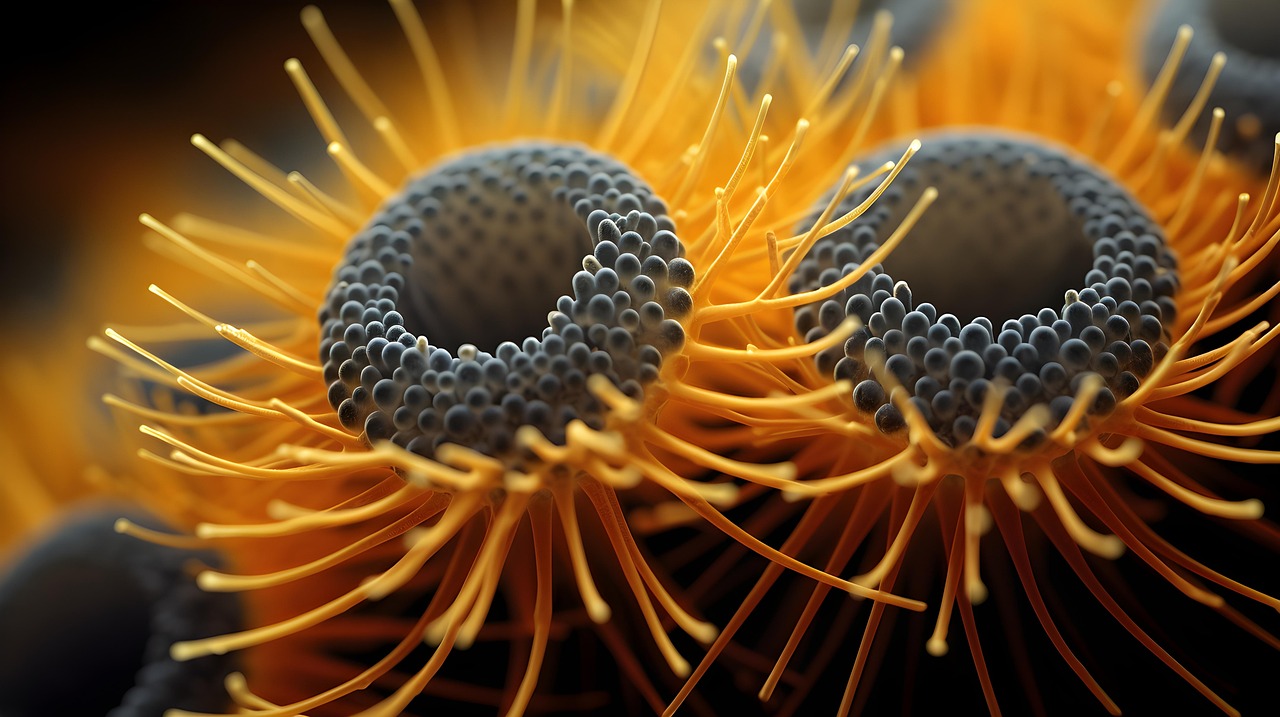 Pollen Grain