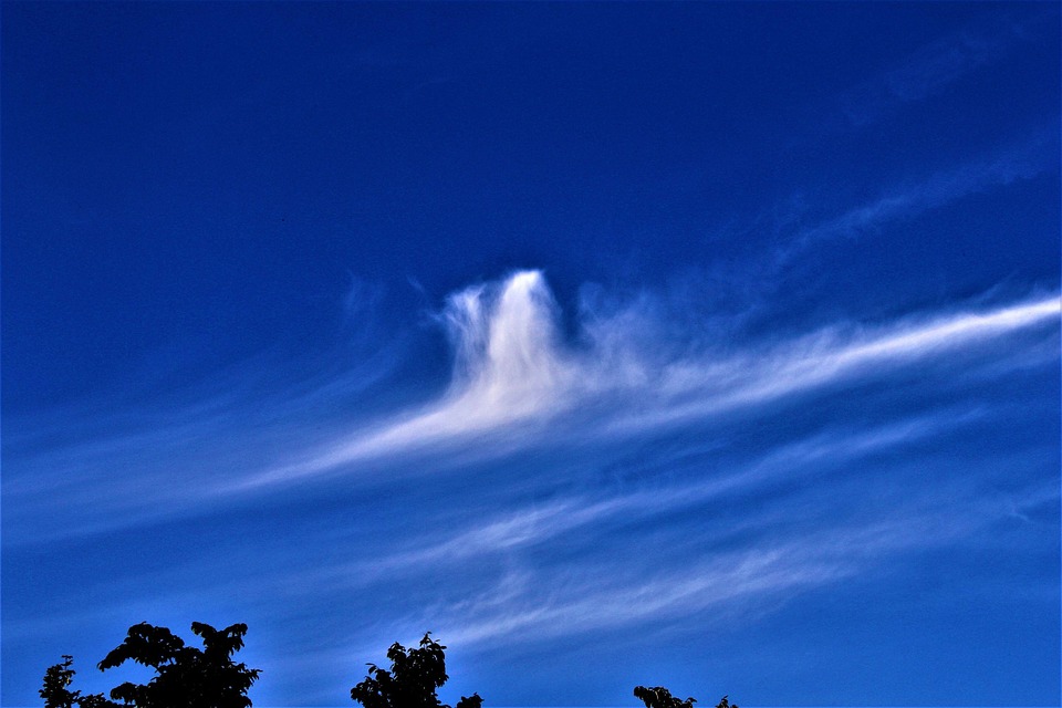Cloud Strange Heaven - Free photo on Pixabay - Pixabay