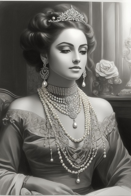 Download Woman Lady Rich Husband Royalty-Free Stock Illustration Image ...