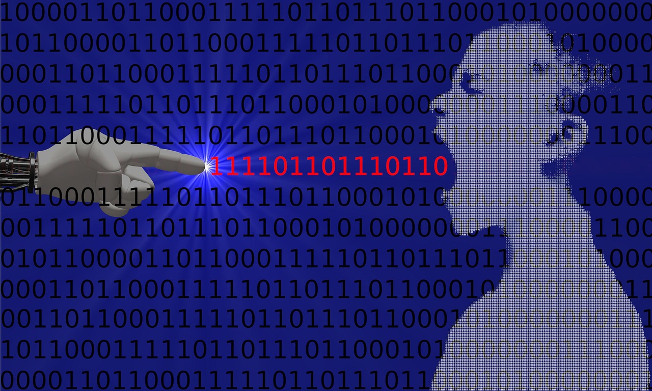Binary Data Technology - Free photo on Pixabay - Pixabay