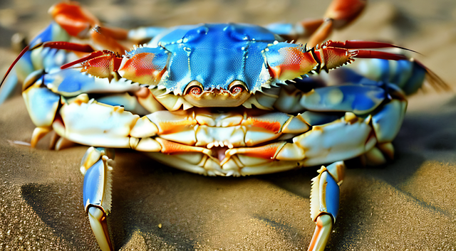 Crabe Bleu Plage - Image gratuite sur Pixabay - Pixabay