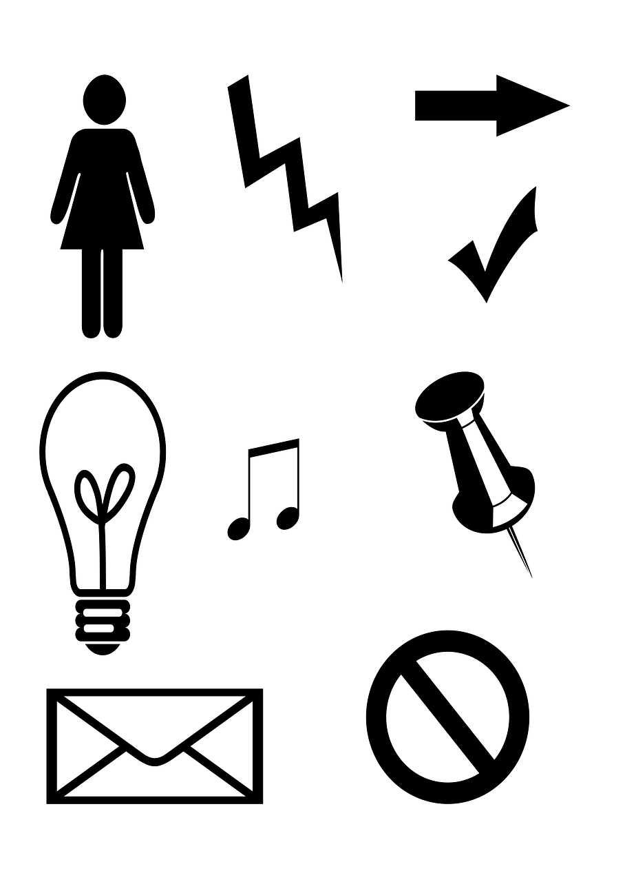 Download Symbol, Icon, Logo. Royalty-Free Stock Illustration Image ...
