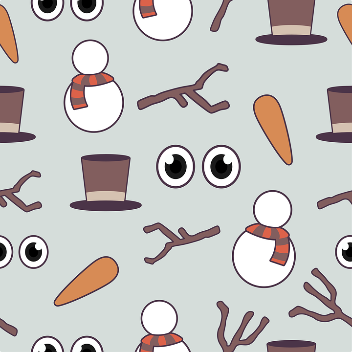 Download Snowman, Cartoon, Carrot. Royalty-Free Vector Graphic - Pixabay