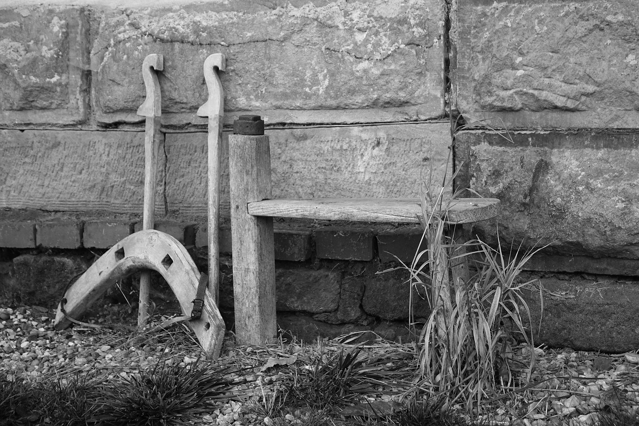 Black-And-White Rustic Village - Free photo on Pixabay - Pixabay