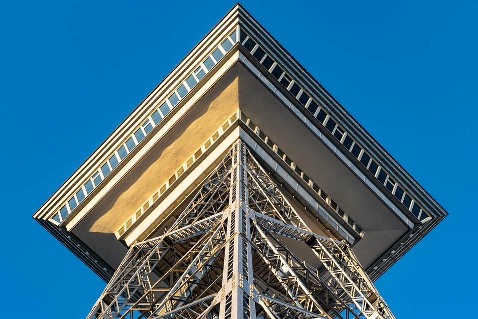 Funkturm Berlin Tower Radio - Free photo on Pixabay - Pixabay