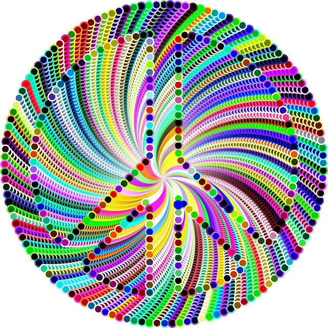Download Peace Sign, Psychedelic, Harmony. Royalty-Free Vector Graphic ...