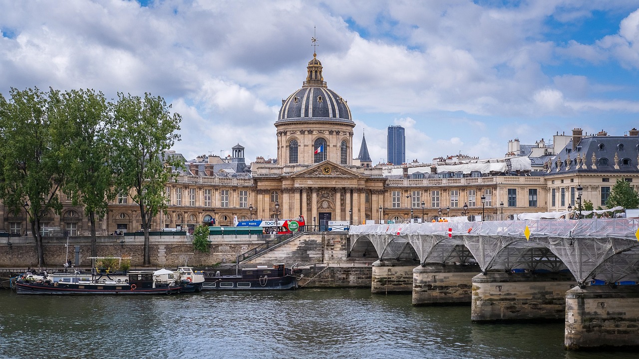 Paris Monument Tourism - Free photo on Pixabay
