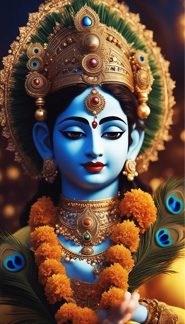 Shri Krishna God