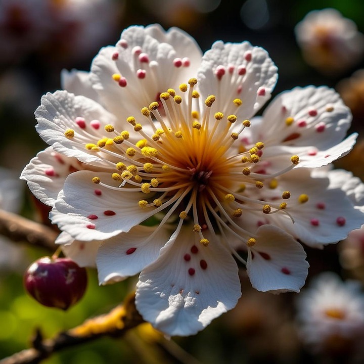 Download Cherry Blossom, Cherry, Flower. Royalty-Free Stock ...