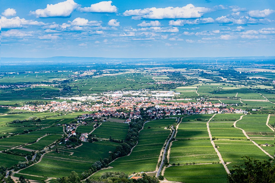 Village Ville Palatinat - Photo gratuite sur Pixabay - Pixabay
