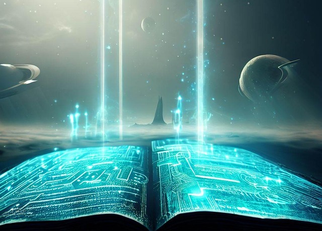 Libro Leyendo Fantástico - Imagen gratis en Pixabay - Pixabay